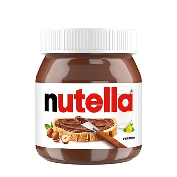 Ferrero - Italian Nutella - 450g – Mercato Italiano
